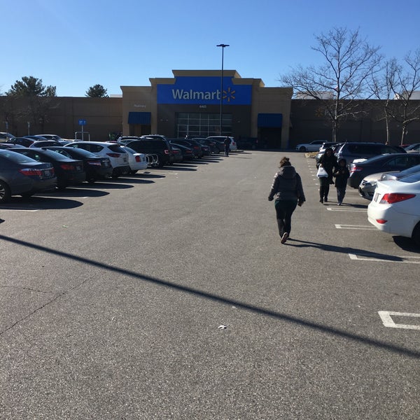 Walmart - Big Box Store
