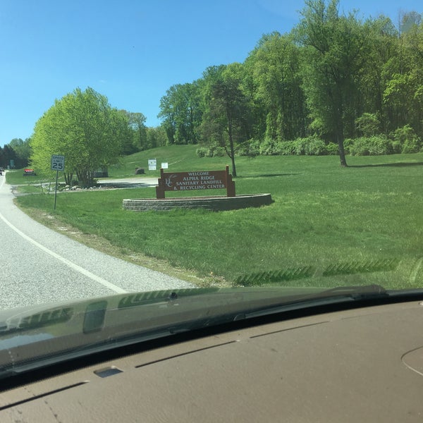 Howard County Landfill (Alpha Ridge Site) - Recycling Facility in ...