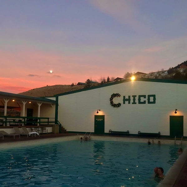 Chico Hot Springs Resort and Day Spa - Resort
