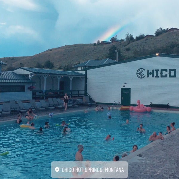Chico Hot Springs Resort and Day Spa - Resort