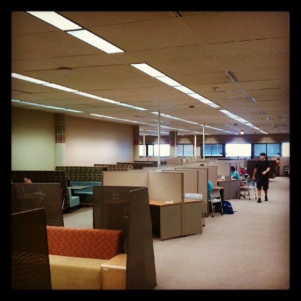 Briscoe Library, UT Health Science Center at San Antonio - Library in ...