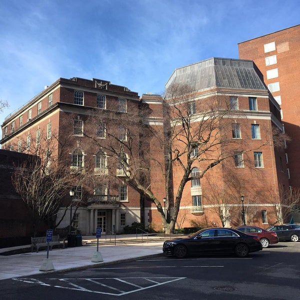 Yale Child Study Center - Medical School in New Haven