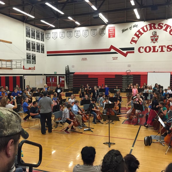 Thurston High School - Thurston - 4 tips