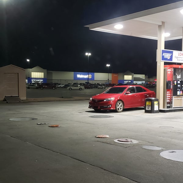 Walmart Supercenter - Big Box Store in Decatur