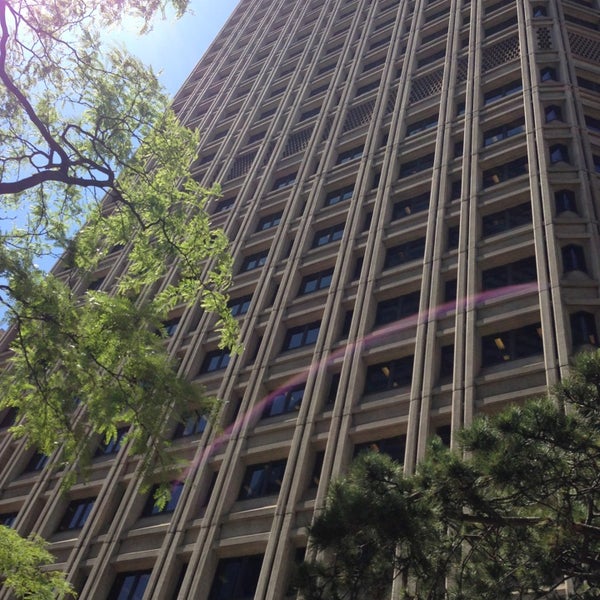 Photos at Henry M. Jackson Federal Building - Seattle Central Business ...