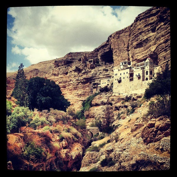 St George's Monastery - Monastery