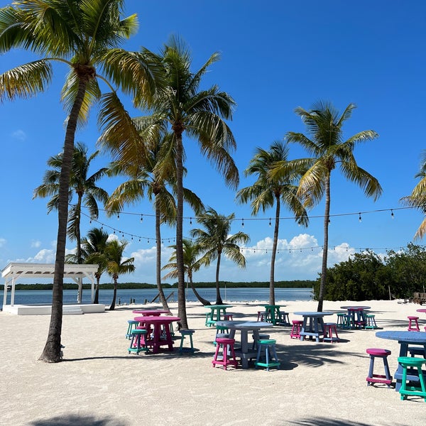 Morada Bay Beach Cafe - Islamorada, FL