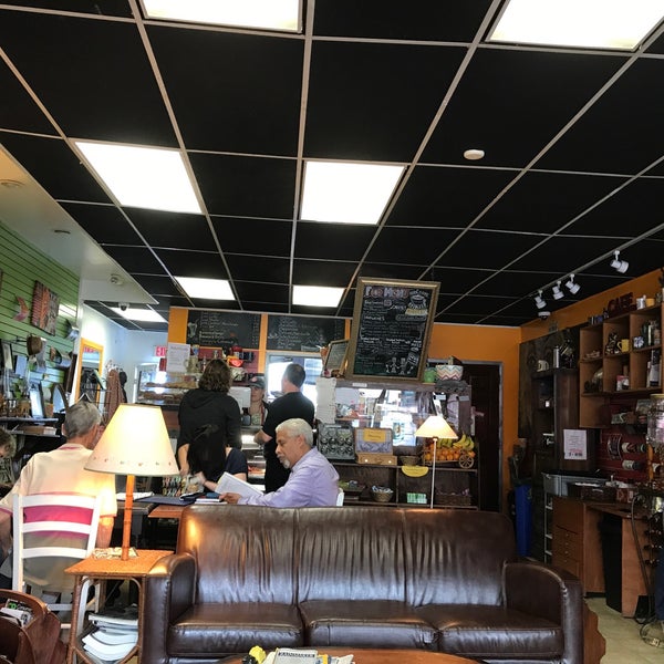 Zed's Cafe - Coffee Shop in Silver Spring