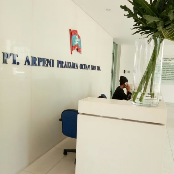 Photos at PT. Arpeni Pratama Ocean Line Tbk. - Jakarta Pusat - Jakarta ...