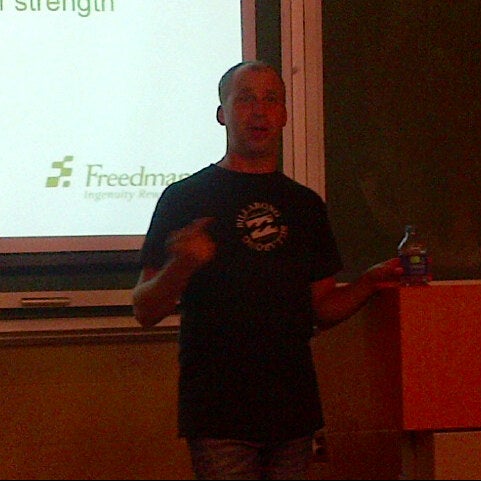 Mackenzie Building - College Engineering Building in Ottawa