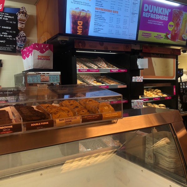 Dunkin' - Donut Shop in Long Island City