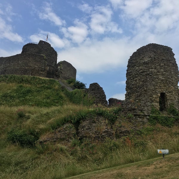 Launceston Castle - Launceston, Cornwall