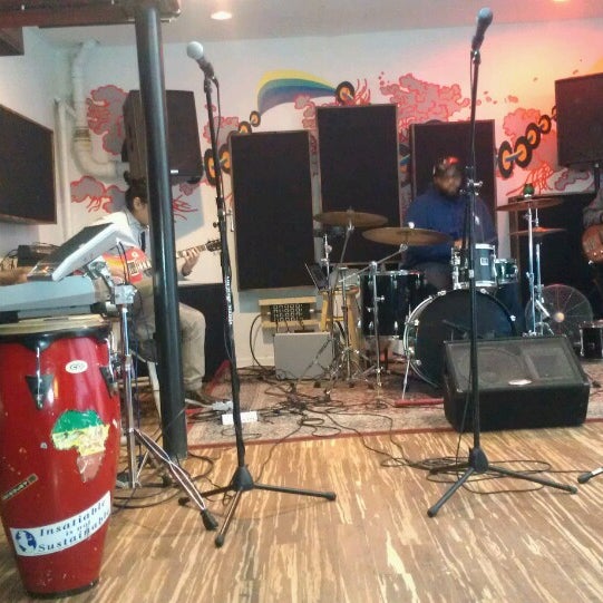 The Boom Room - Northern Liberties - Fishtown - Philadelphia, PA