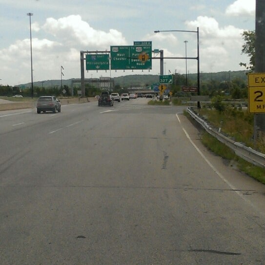 Interstate 76 at Exit 328 - 2 tips from 561 visitors