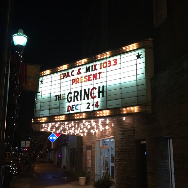 Endicott Performing Arts Center - Endicott Historic District - 1 tip