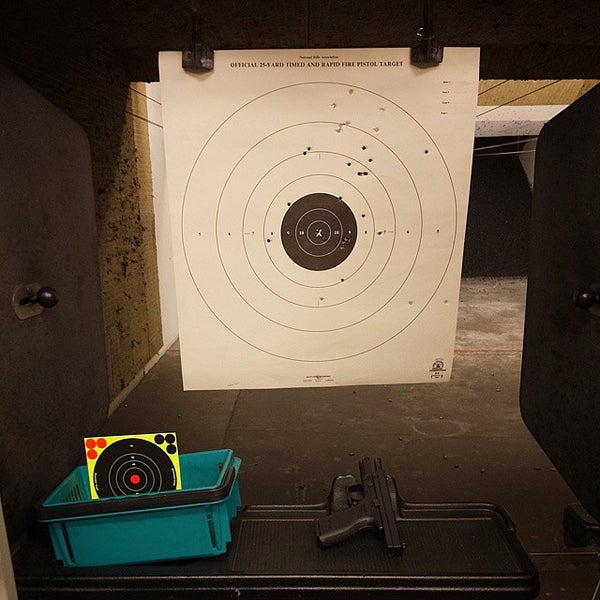 Photos at Target Masters - Gun Range in Milpitas