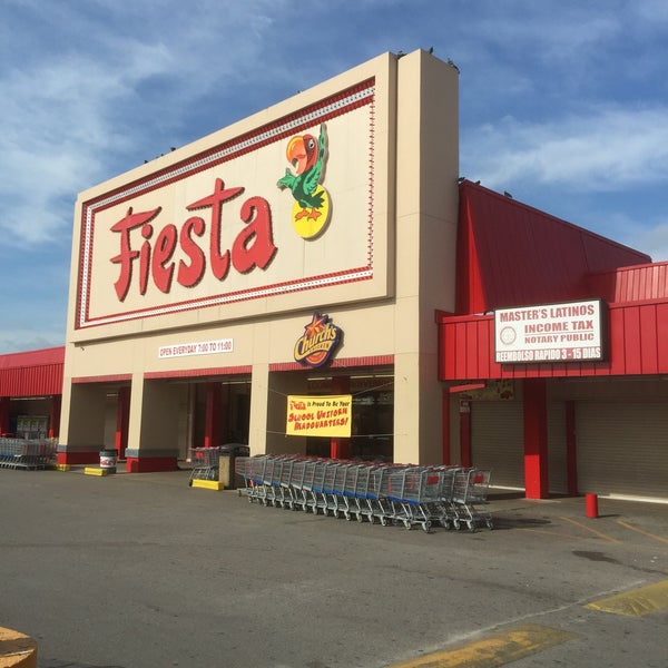 Photos at Fiesta Mart Inc - 2323 Wirt Rd