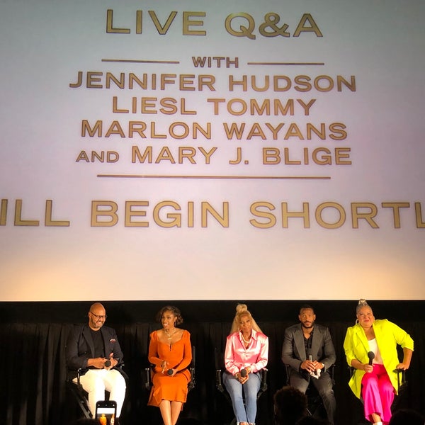 Photos at AMC Magic Johnson Harlem 9 - Movie Theater in Central Harlem