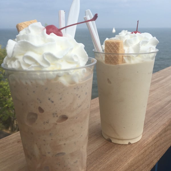 The Portland Malt Shoppe - Ice Cream Shop in Duluth