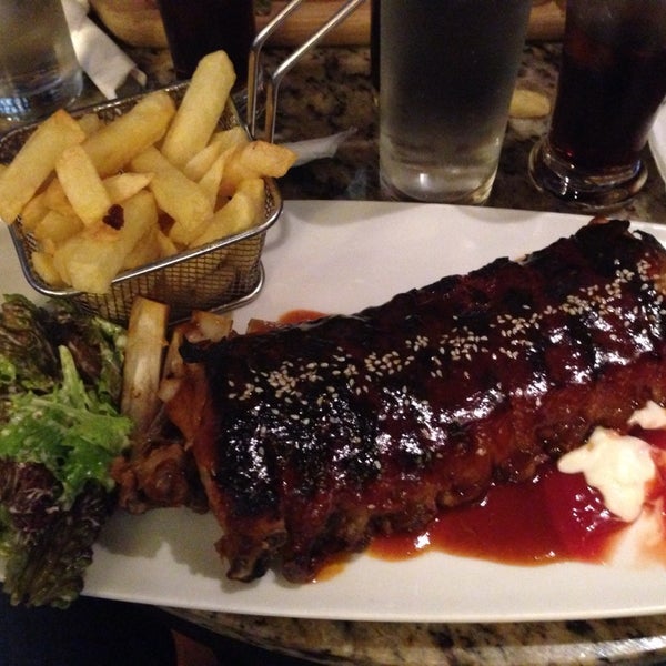 Lock 13 Bar & Restaurant - 5 tips