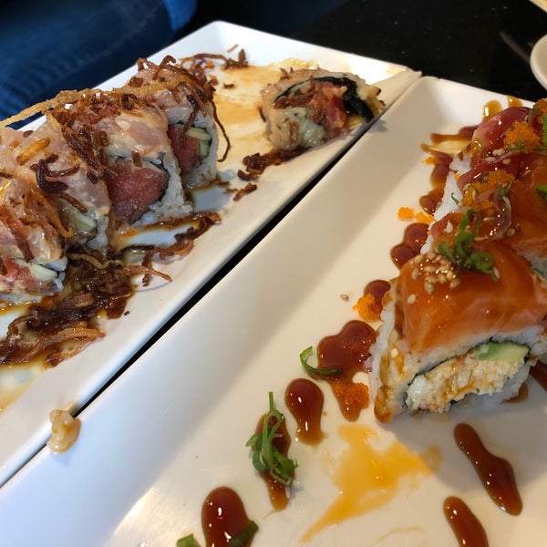 Kinza Sushi - Sushi Restaurant in Stevenson Ranch