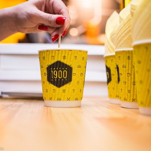 1900 coffee point - Coffee Shop in Kyiv