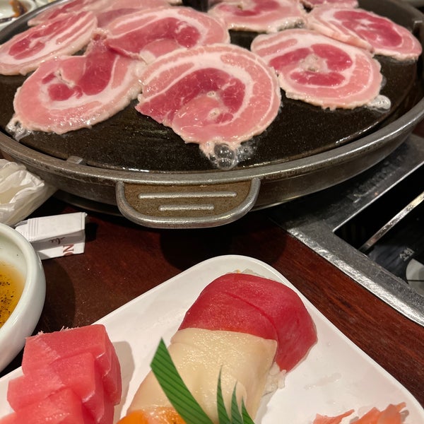 Yechon Korean & Japanese Restaurant - 4121 Hummer Rd