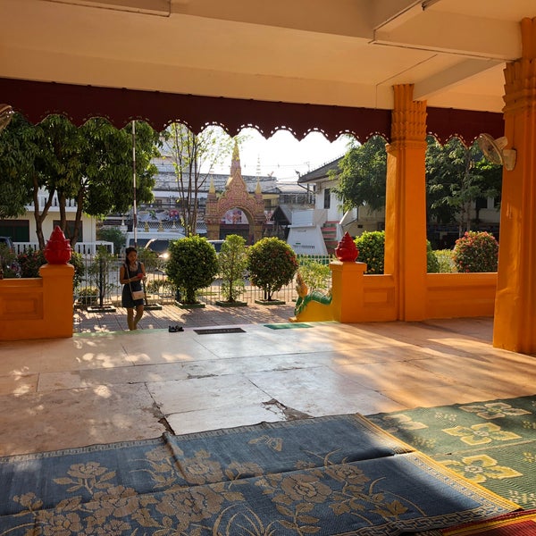 Wat Mixay - ວຽງຈັນ, Vientiane