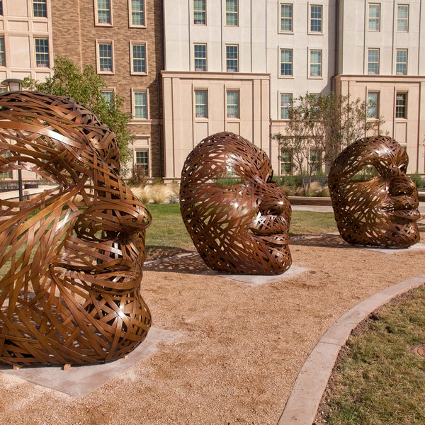 Talkington Hall - Lubbock, TX