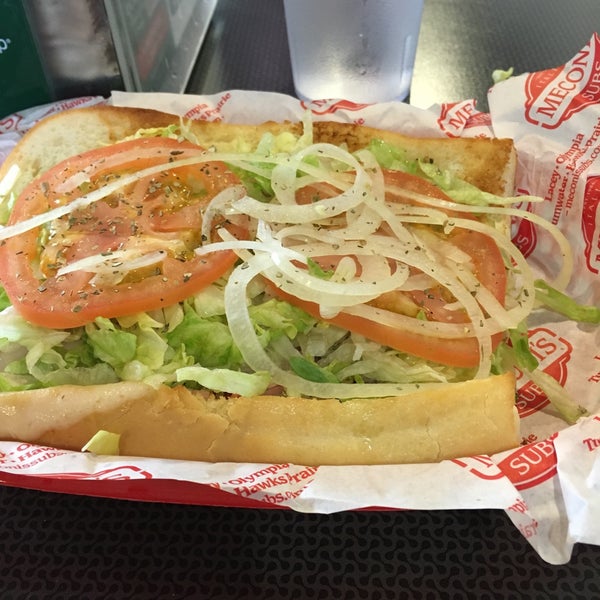 Meconi's Italian Subs - Deli
