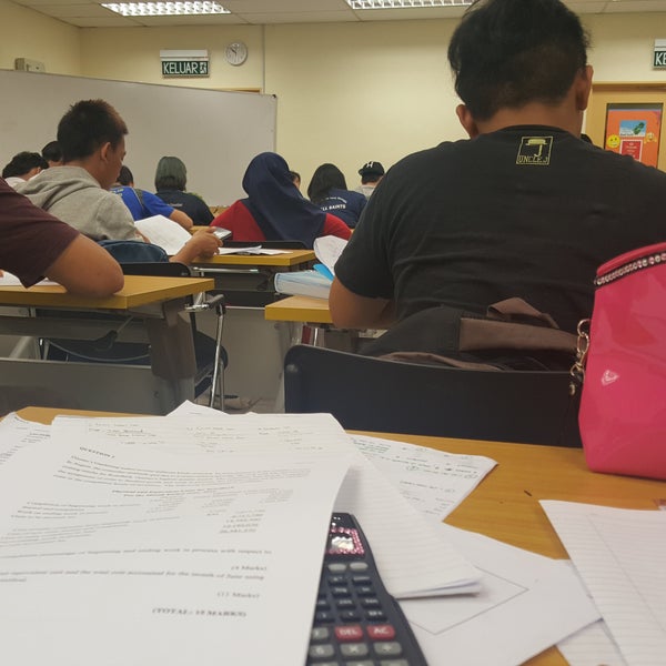 University College Sabah Foundation (UCSF) - Kota Kinabalu, Sabah