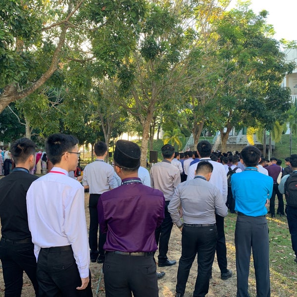 White House Of IPG Kampus Pendidikan Teknik - 58 visitors