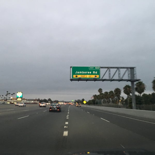 I-5 Jamboree Rd Exit (Exit 100) - Irvine, CA