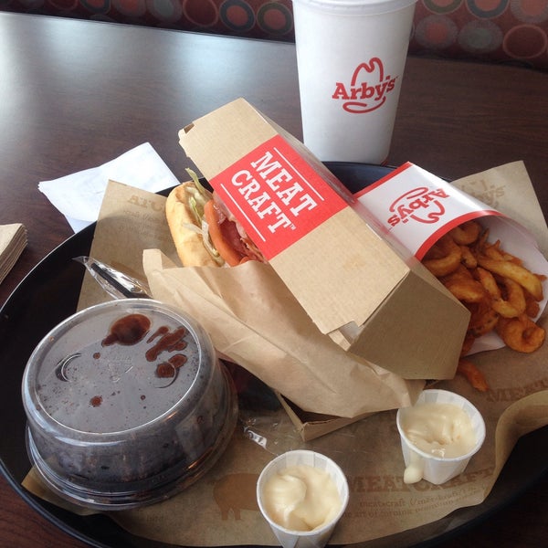 Arby's - 3 tips