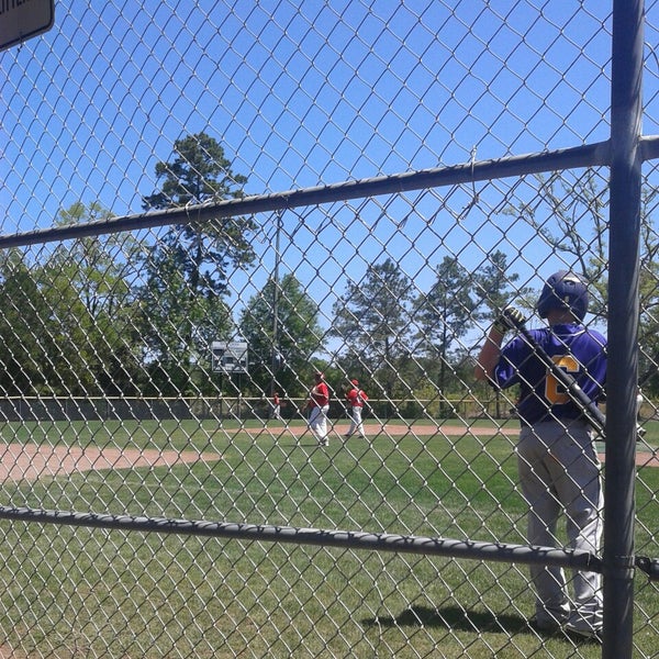 SBBA - Baseball Field in Slidell