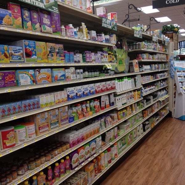 Sunflower Shoppe Vitamins & Natural Foods - Fort Worth, TX