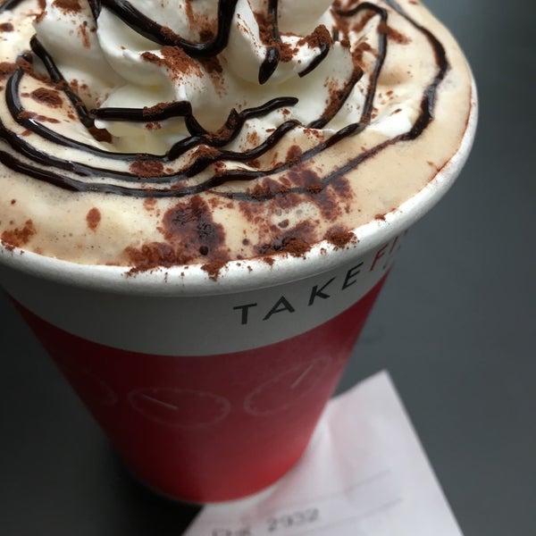 Photos at Take Five Cafe Pacific Centre - Café in Downtown Vancouver