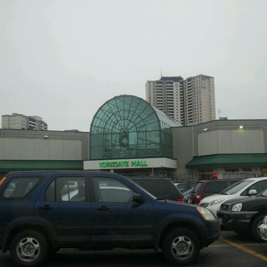 Yorkgate Mall - Shopping Mall