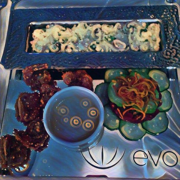 evo wellness-ресторан - Ресторан