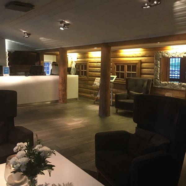 Quality Hotel Leangkollen - Asker, Akershus