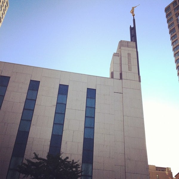 Manhattan Temple - Church of Jesus Christ of Latter-day Saints - Church ...