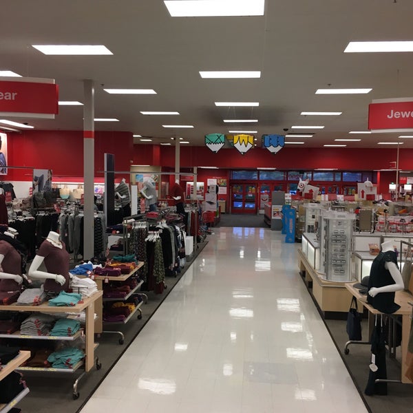 Target - Big Box Store