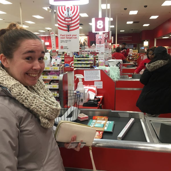 Target - Big Box Store