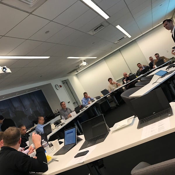 Dell EMC Executive Briefing Center (Now Closed) - Office