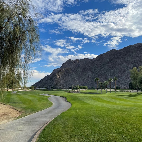 SilverRock Resort - Golf Course in La Quinta