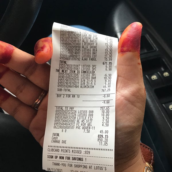 Lotus's - Johor Bahru, Johor