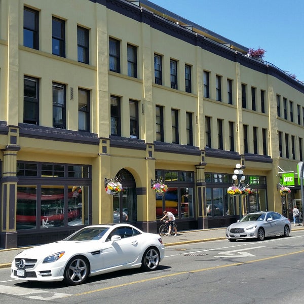 MEC Victoria - Sporting Goods Retail in Downtown Victoria