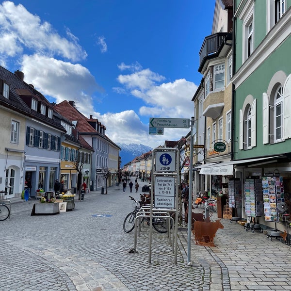 Murnau - Murnau am Staffelsee, Bayern