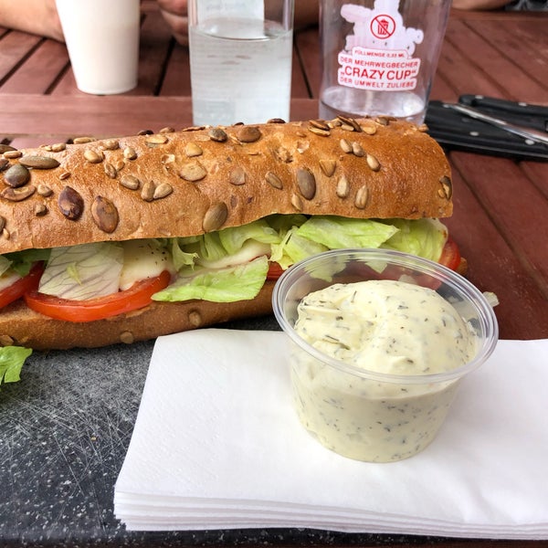 Crazy Croque - Snack Place in Hamburg