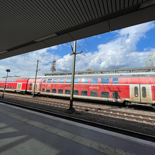 Gleis 7/8 - Mitte - 2 tips from 1233 visitors